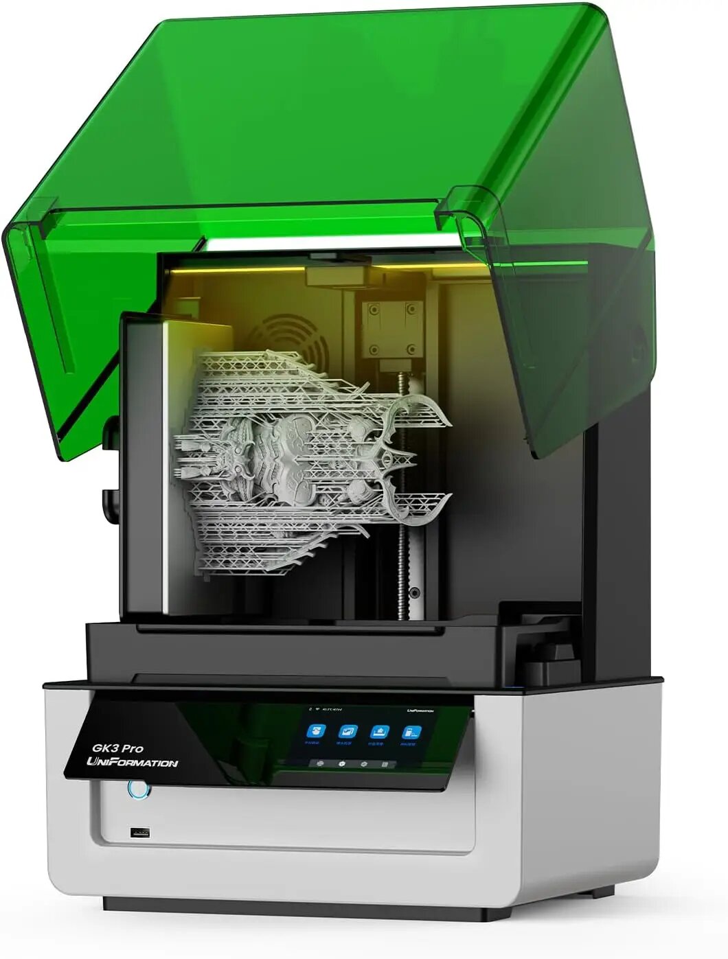 3D-принтер Antinsky GK3 Pro Resin — фото 1