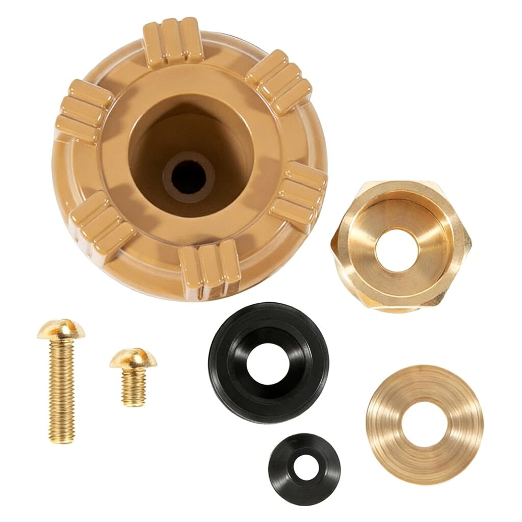 Простой Ремонт Крана Металлические Компоненты Аксессуары Для Крана Простая Установка