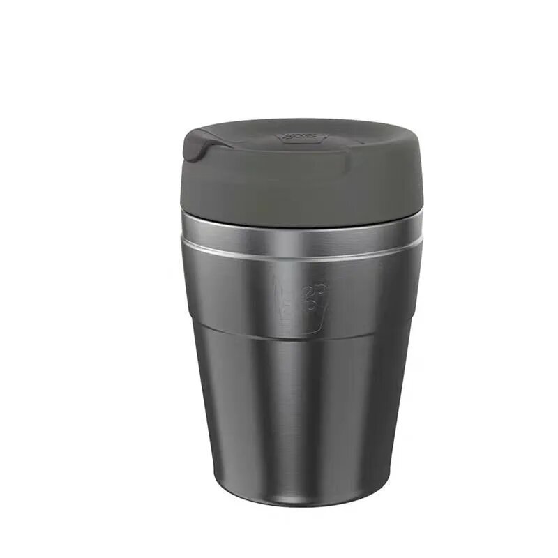 KeepCup Термокружка 0.34 л, стальная с крышкой, для кофе и напитков с собой