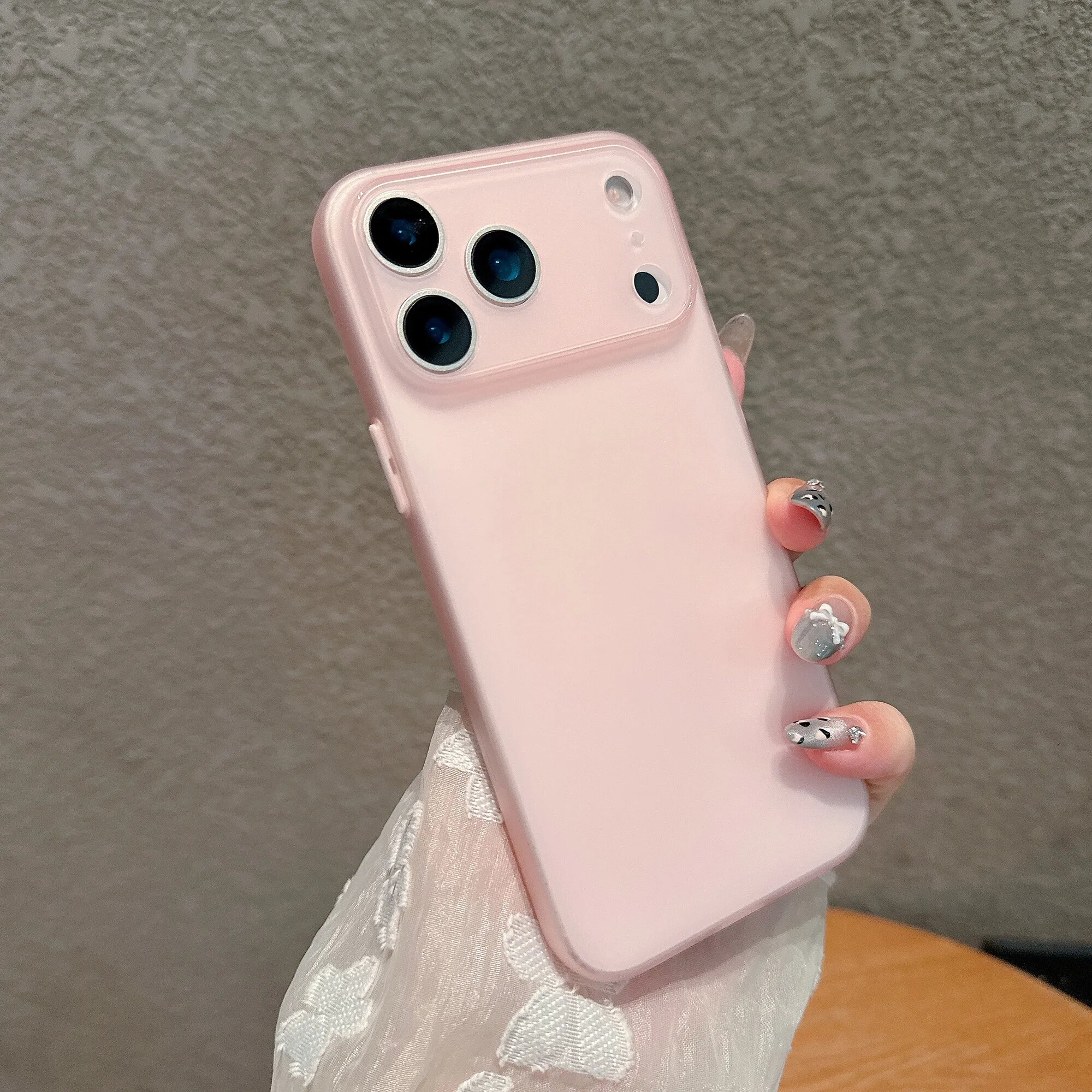 Ультратонкий тонкий матовый чехол для iPhone 17 Pro Max Air 16E 16 E 15 Plus 14 13 12 17Pro iPhone17 iPhoneair, чехол для телефона, аксессуары