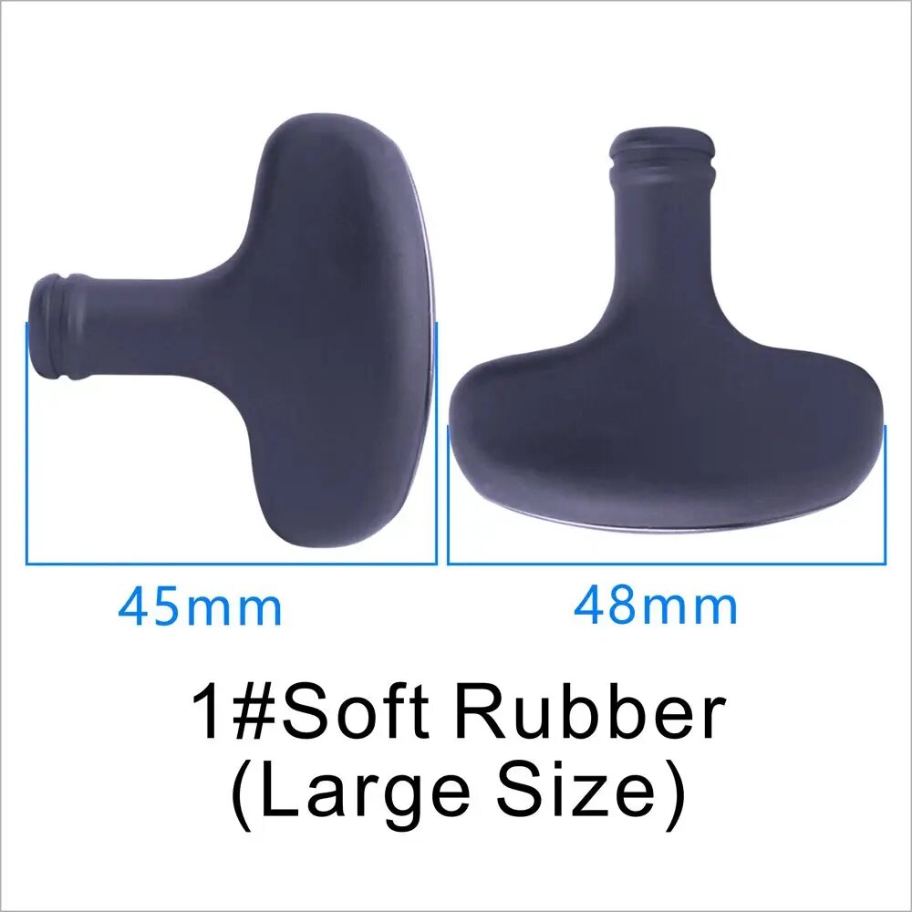 Ручка для катушки Daiwa Reel Knob, Синий, 01(L)