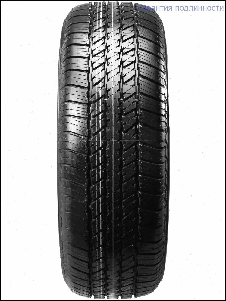 Bridgestone Dueler H/T 684 II Шины летние 265/60 R18 110H