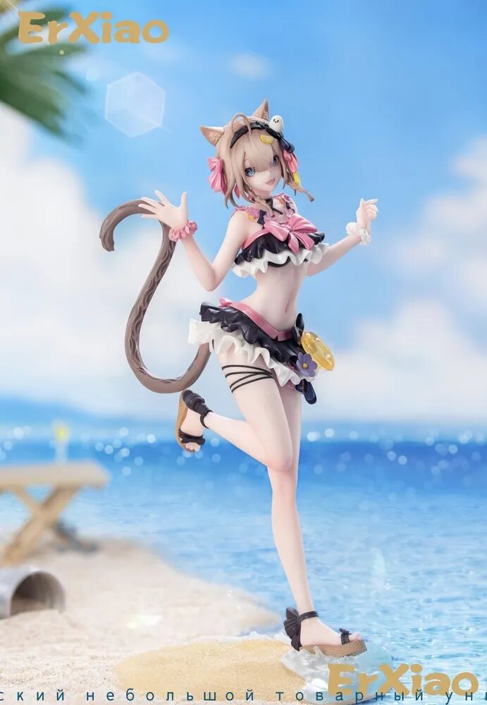 Фигурка Myethos Gift+ , miHoYo Honkai Impact 3rd , Pardofelis Midsummer Collector 211mm