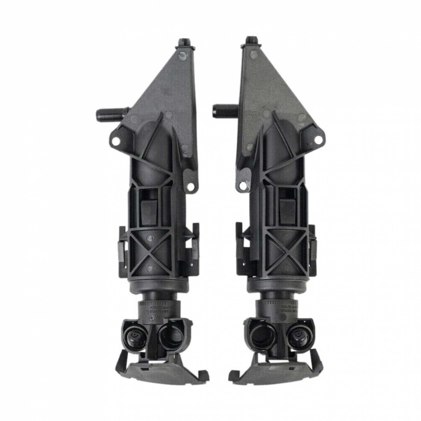 Форсунка насоса омывателя фар MyPads для MINI R60 2010-2016, комплект 2 шт, черный пластик