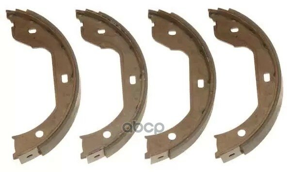 К-т бараб. тормоз. колодок BMW 5 (Е60, Е61), 7 (Е65) 185x30 TRW арт. GS8478