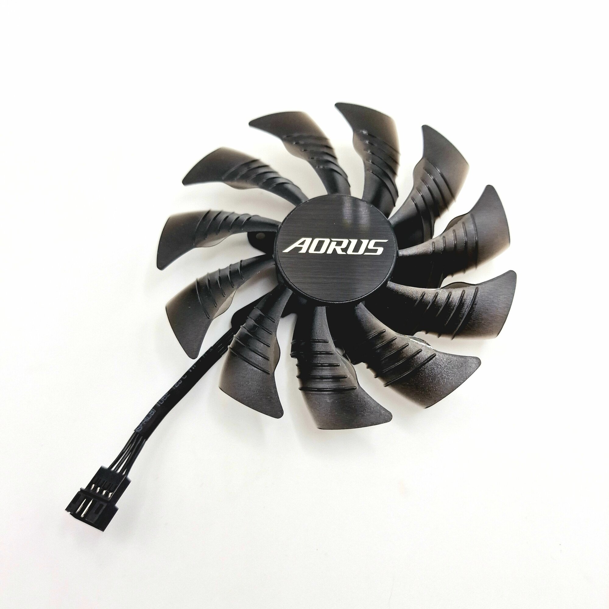 Кулер вентилятор для видеокарт Gigabyte Aorus GTX 1080 1080ti Xtreme Edition 95мм (крайние)