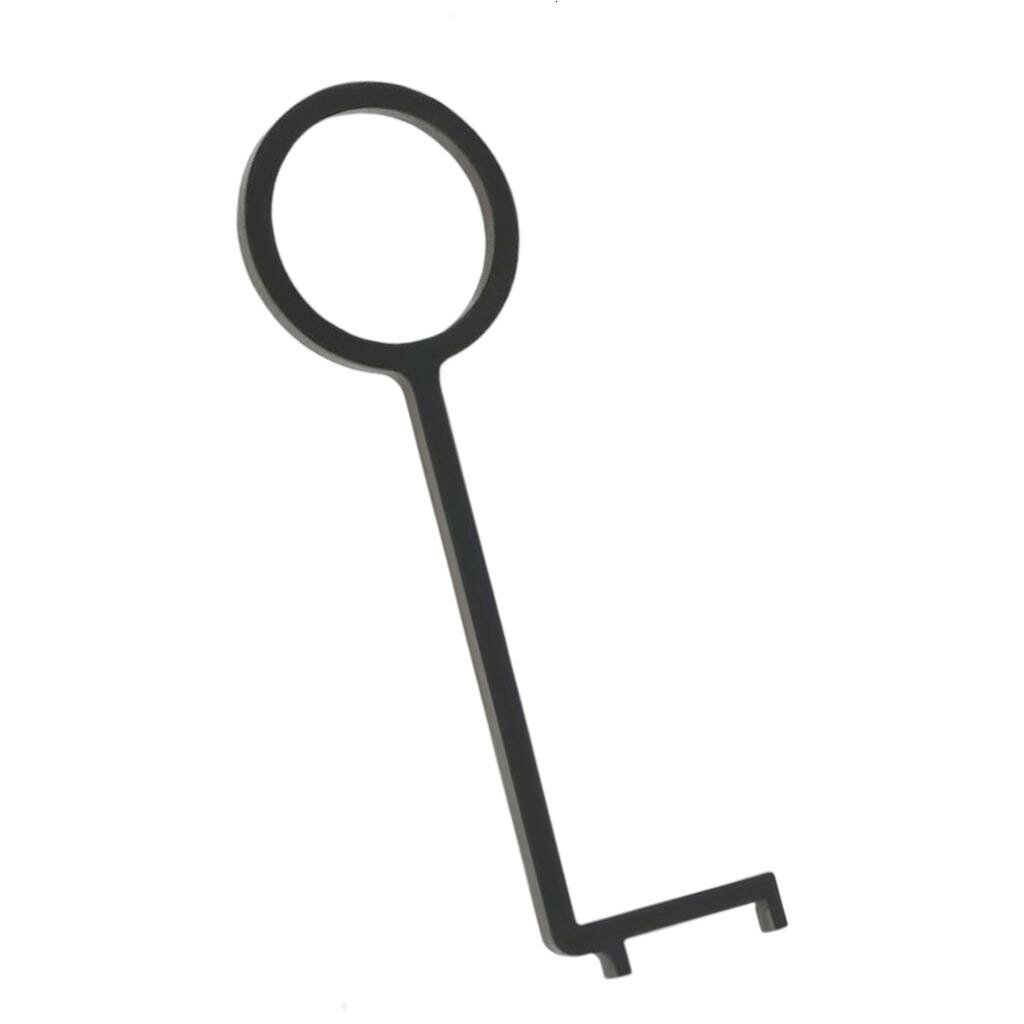 Диагностический измеритель натяжения ремня двигателя, Черный