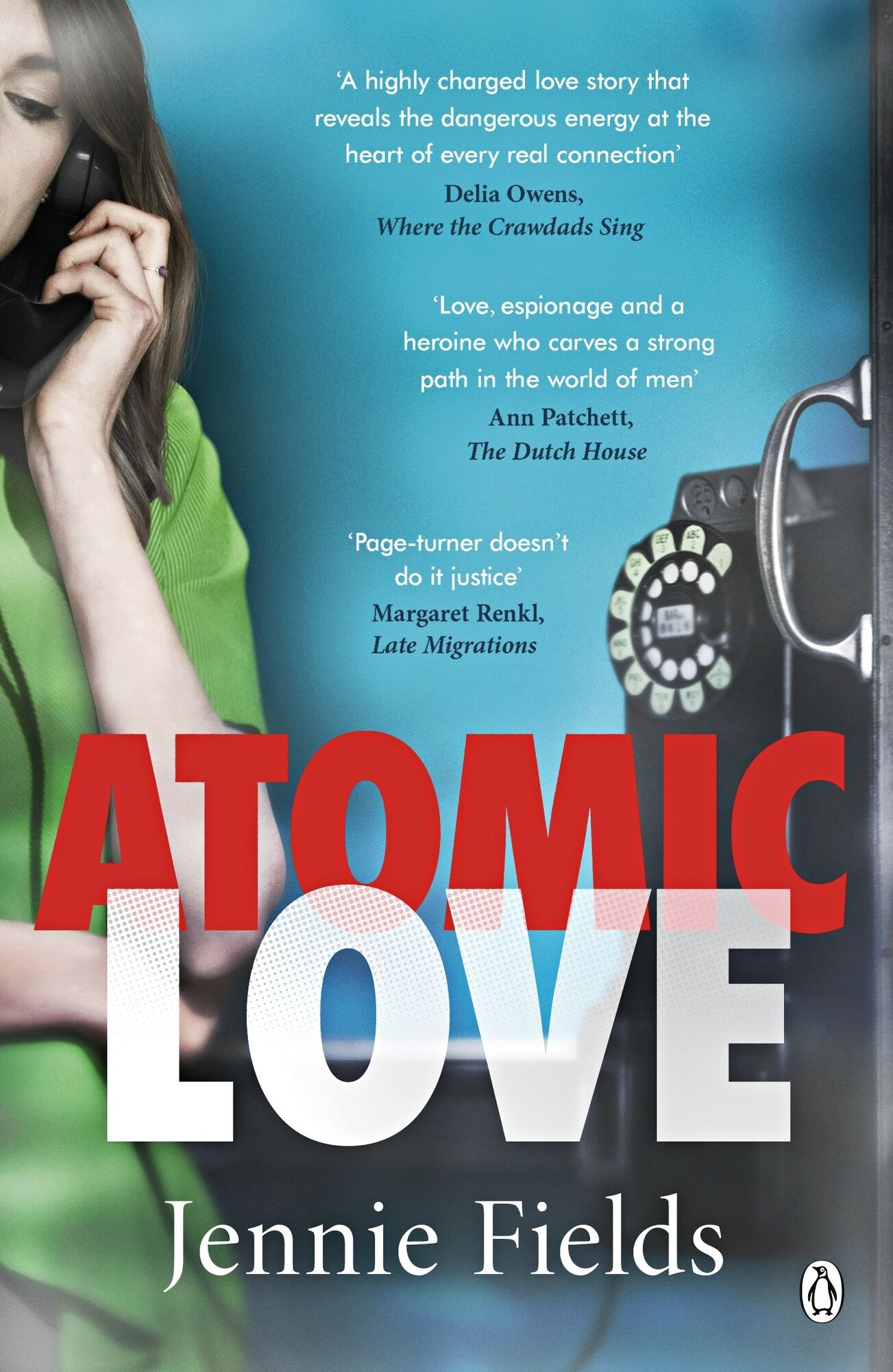Atomic Love / Книга на Английском