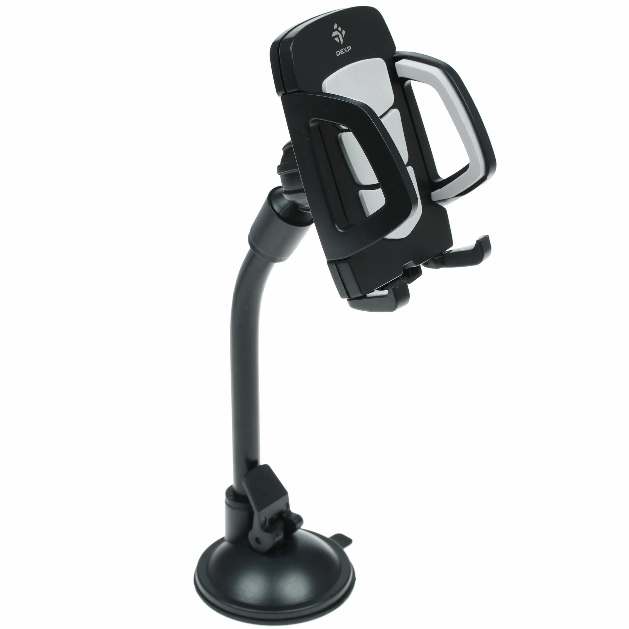 Держатель автомобильный DEXP S050 черный