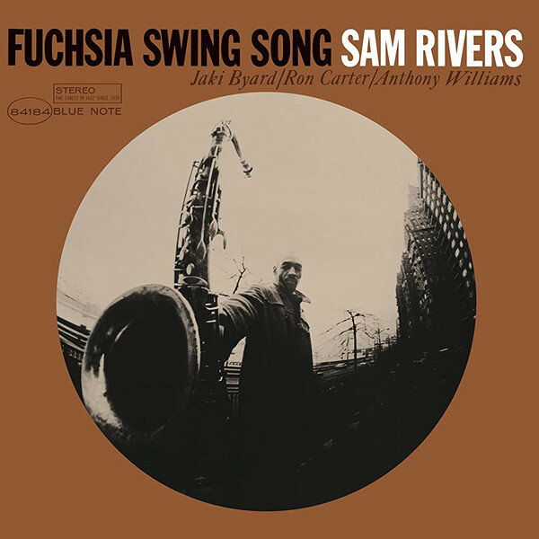 SAM RIVERS Fuchsia Swing Song (LP)