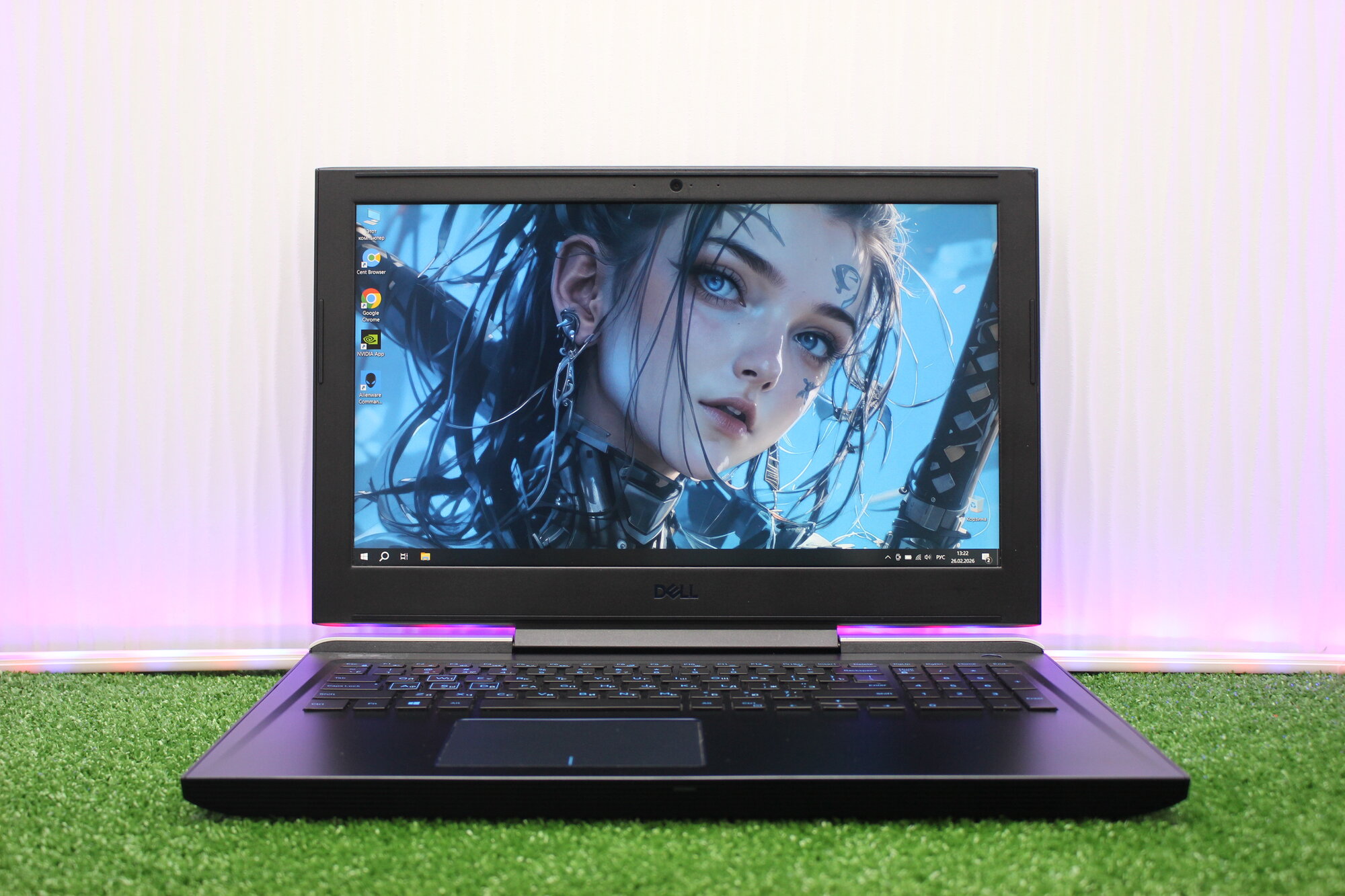 Ноутбук DELL G7 7588 i5