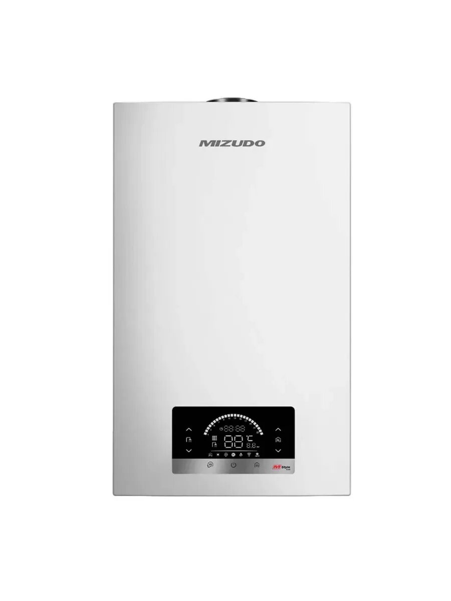 Котел газовый настенный MIZUDO STYLE Lux Wi-Fi M24T