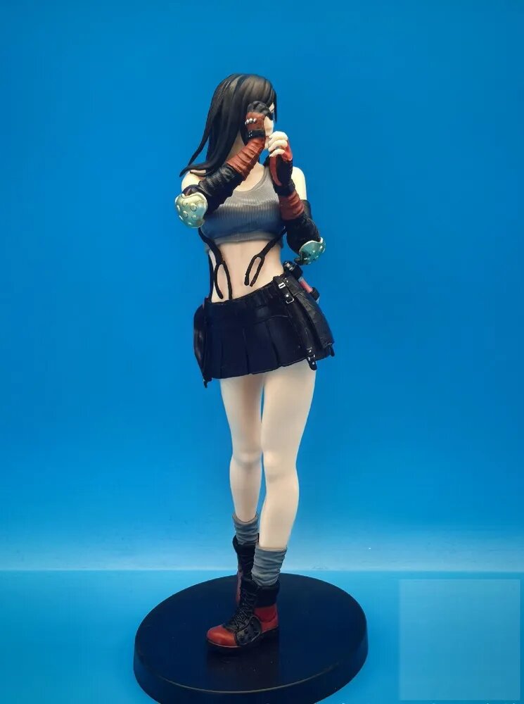 Фигурка Final Fantasy VII Tifa Lockhart 20cm Figure GAMELADY Final Fantasy VII Коллекционная фигурка для фанатов — фото 1