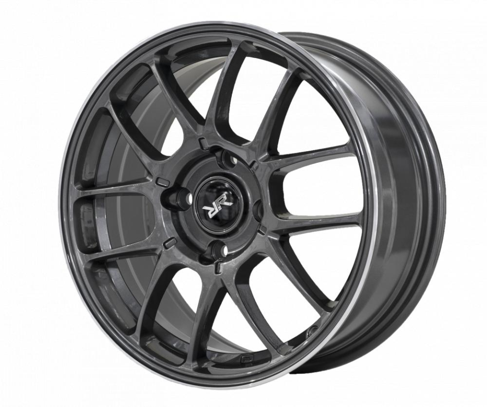 Диск колесный Race Ready CSSD2795 6,0x14 4x98 Dia58.6 ET35 цвет G-LP