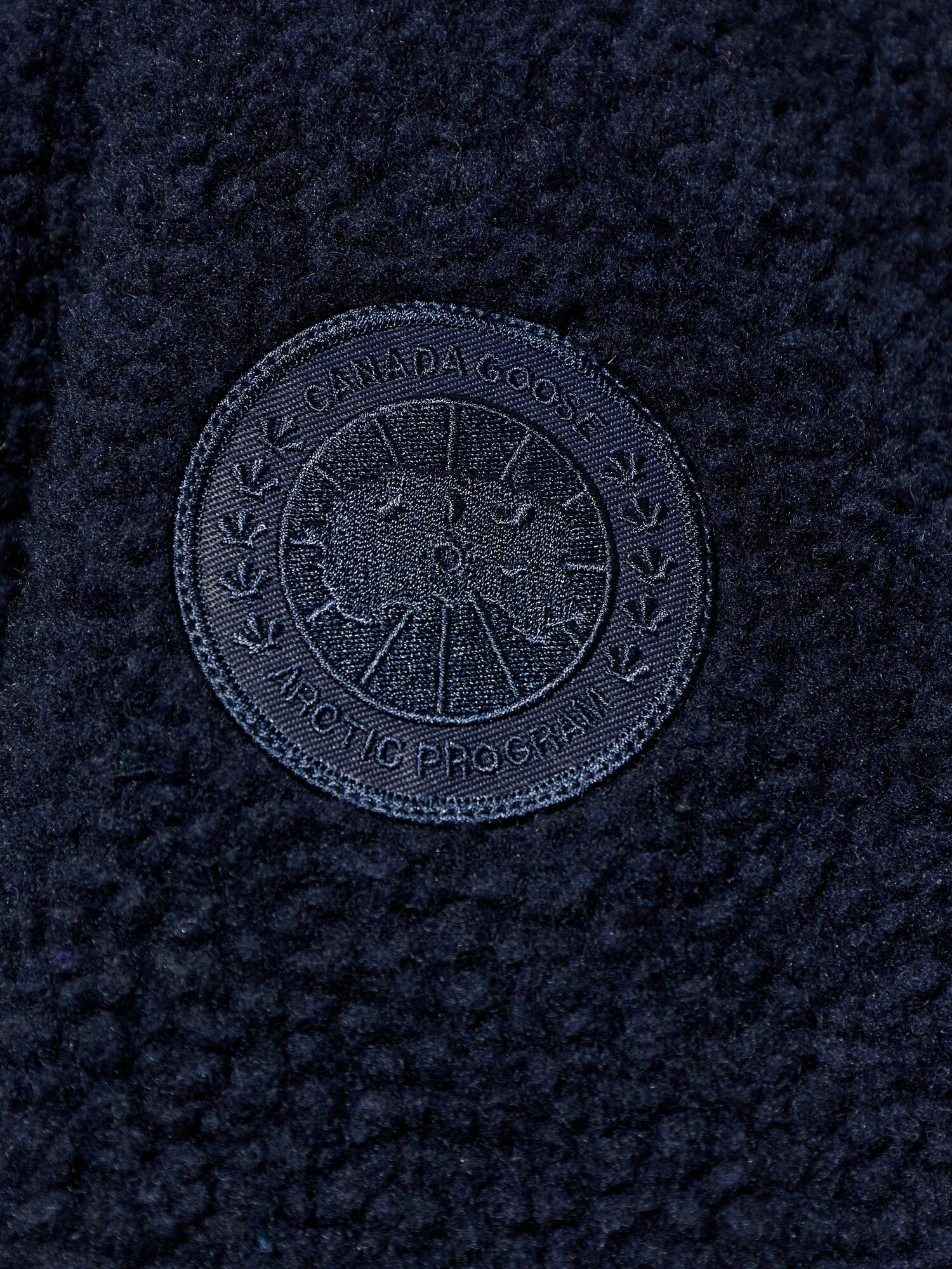 Куртка CANADA GOOSE, размер S, синий — фото 1