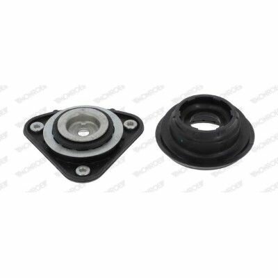Опора амортизатора переднего MONROE MK282 Ford C-Max, Focus II, III, Grand C-Max, Kuga, Mazda 3, 5, Volvo C30, C70, S40, V50 03-> с подшипником