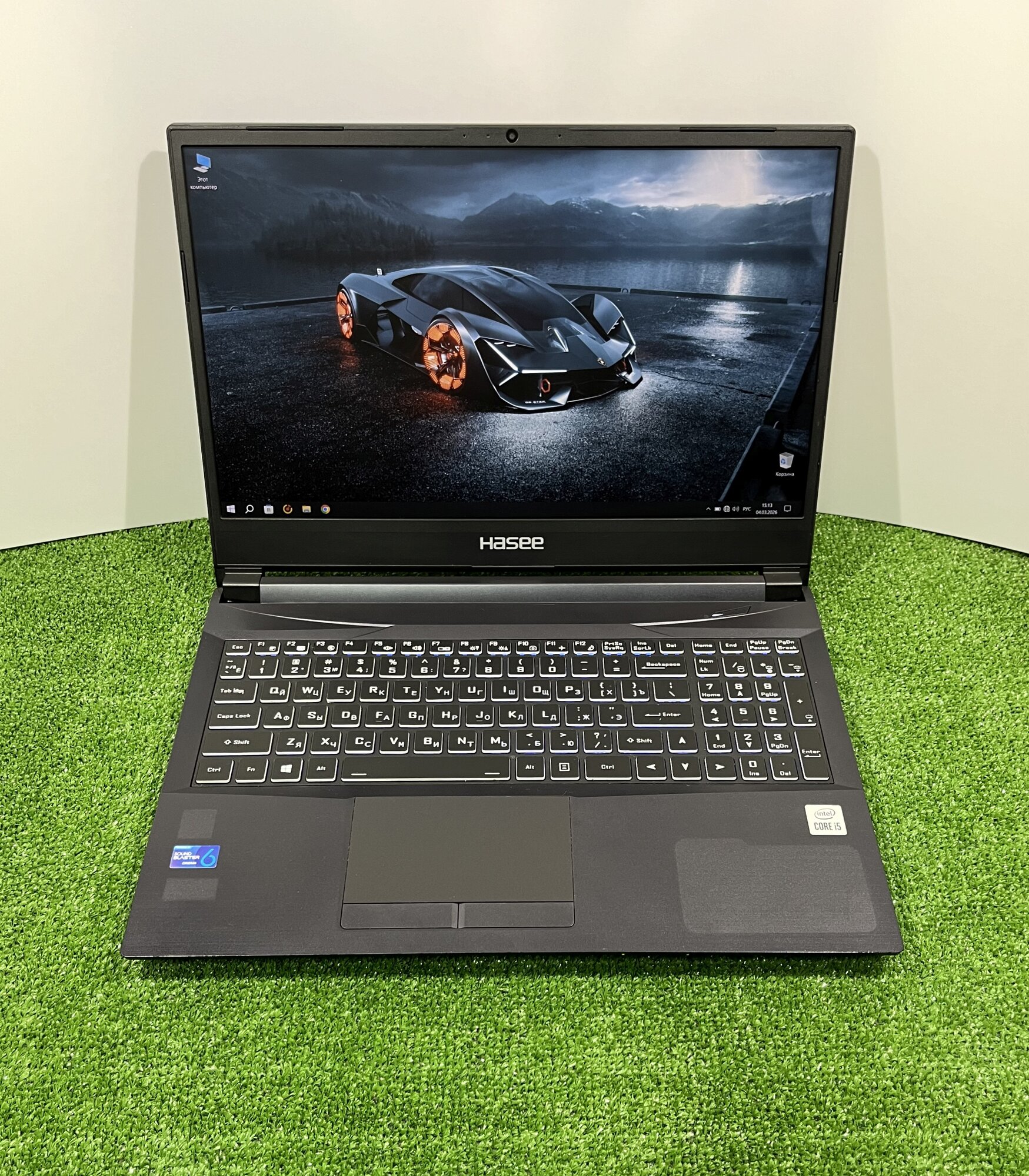 Ноутбук HASEE Z8