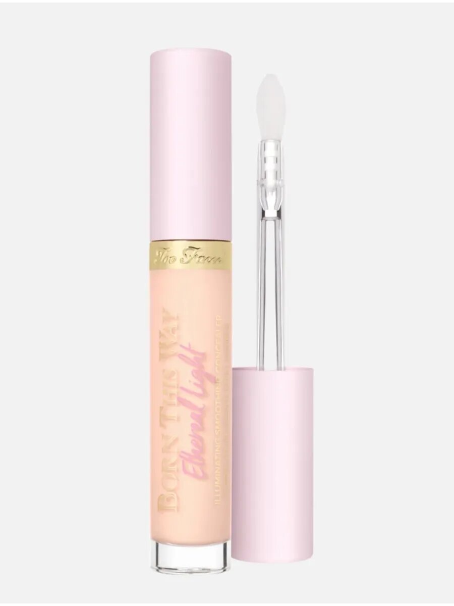Консилер для лица TOO FACED born this way Oatmeal