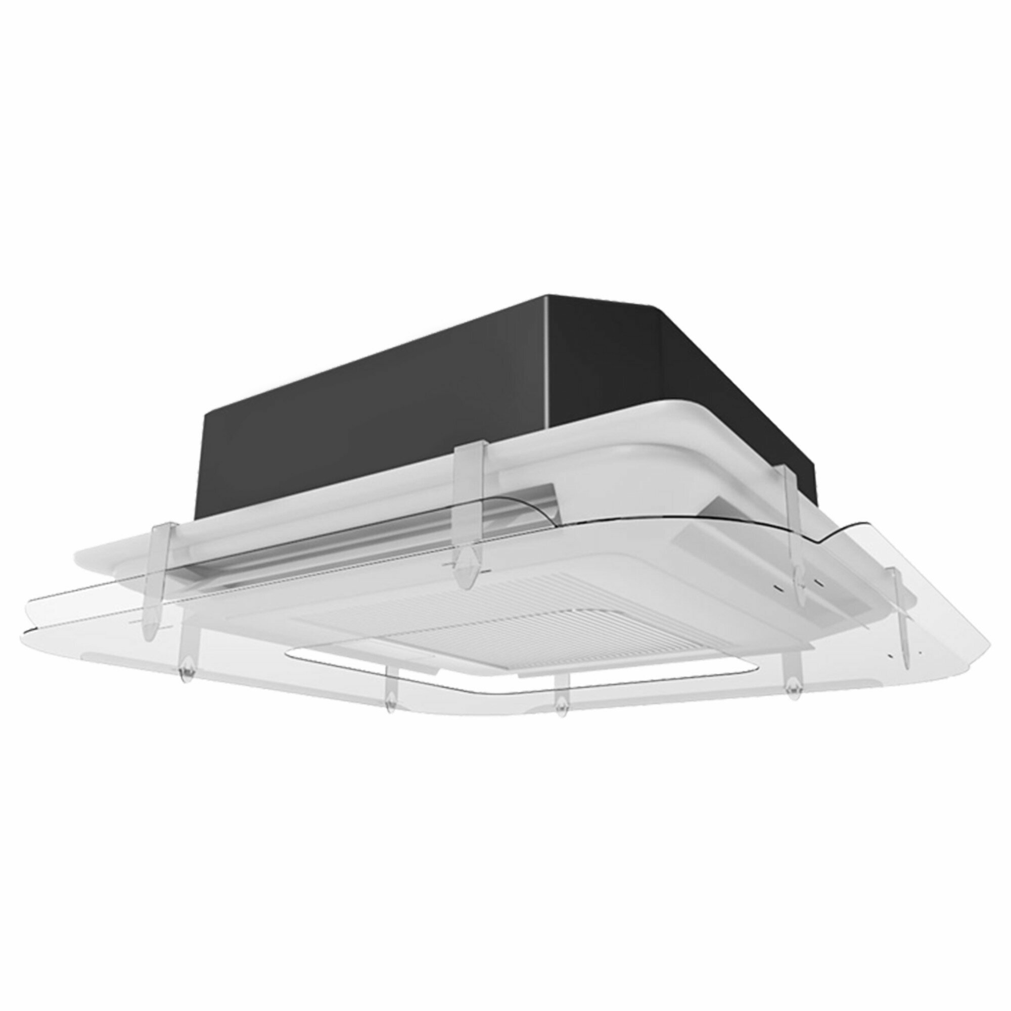 Экран для кассетного кондиционера Ballu Смарт 950