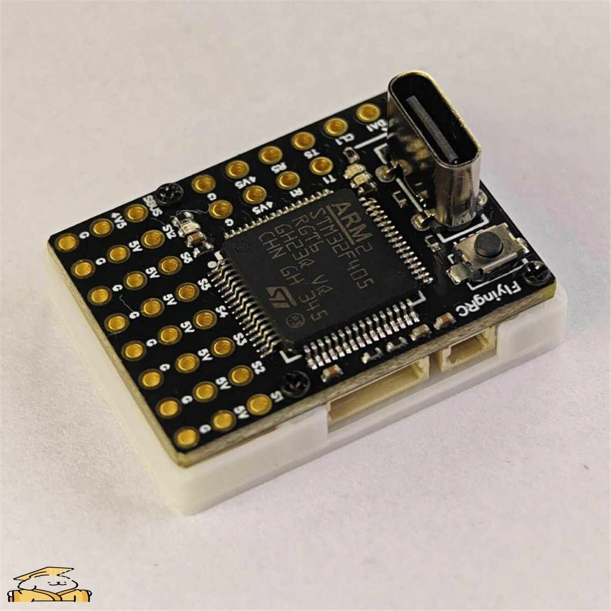 Ультраминиатюрный полетный контроллер F4Wing Mini MK1