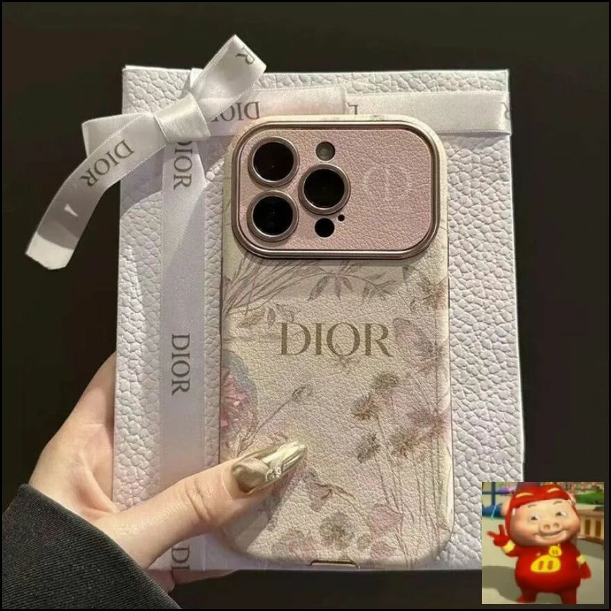 DIOR Чехол для смартфона Apple IPhone15 Pro Max