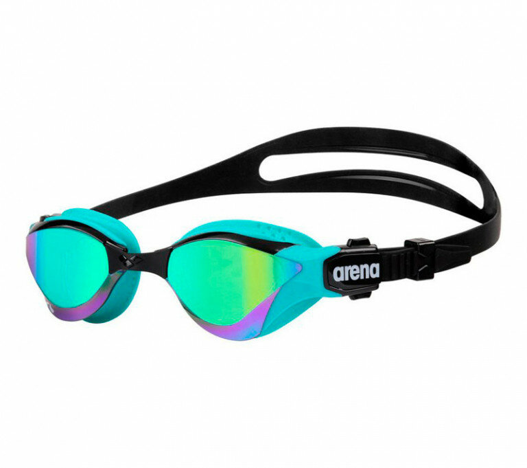 Очки для плавания Arena Cobra Tri Swipe Acid Mirror 110 (110)