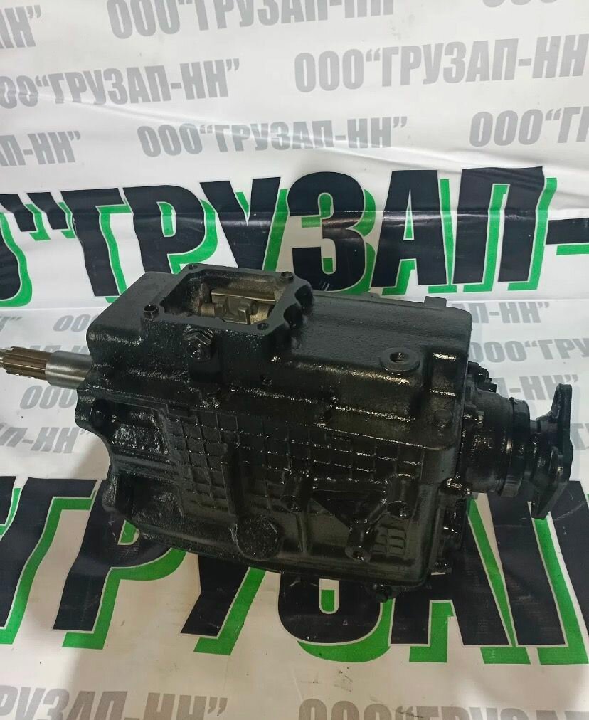 КПП в сборе скоростная ЗИЛ, ПАЗ 5 ступка ( Z 24 )