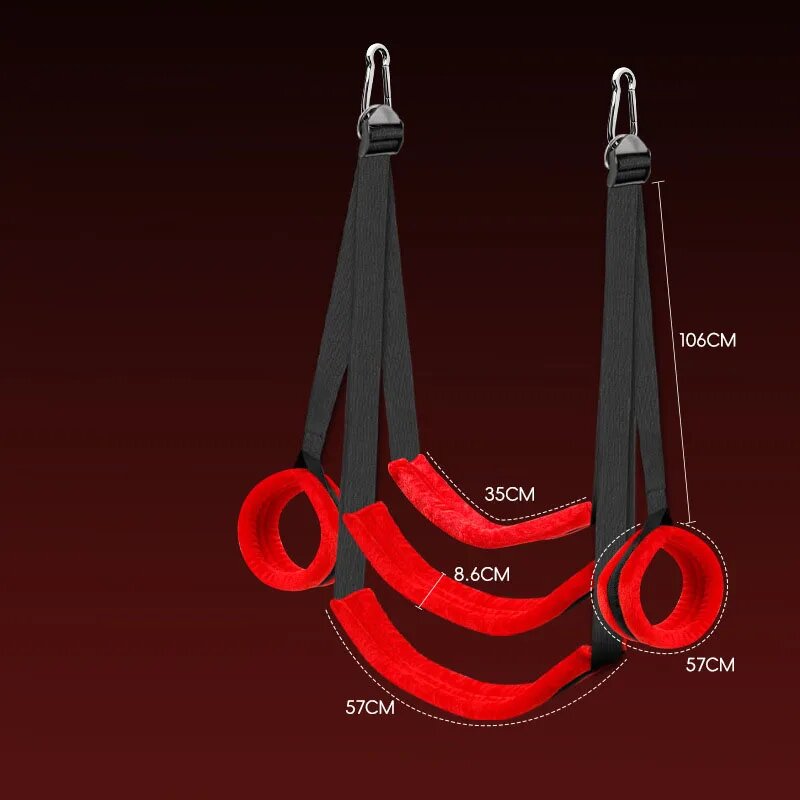 Подвесные секс-качели для взрослых, помощь в сексуальной осанке, летающие секс-качели Only swing