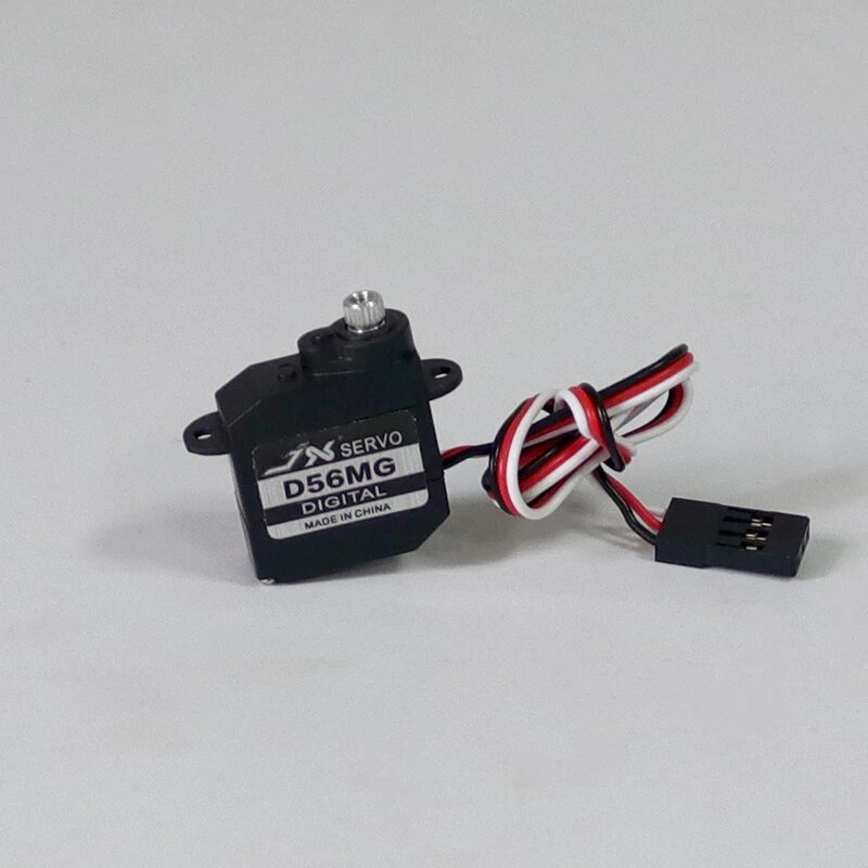 JX Servo PDI-D56MG 5,6 г металлический цифровой сервопривод