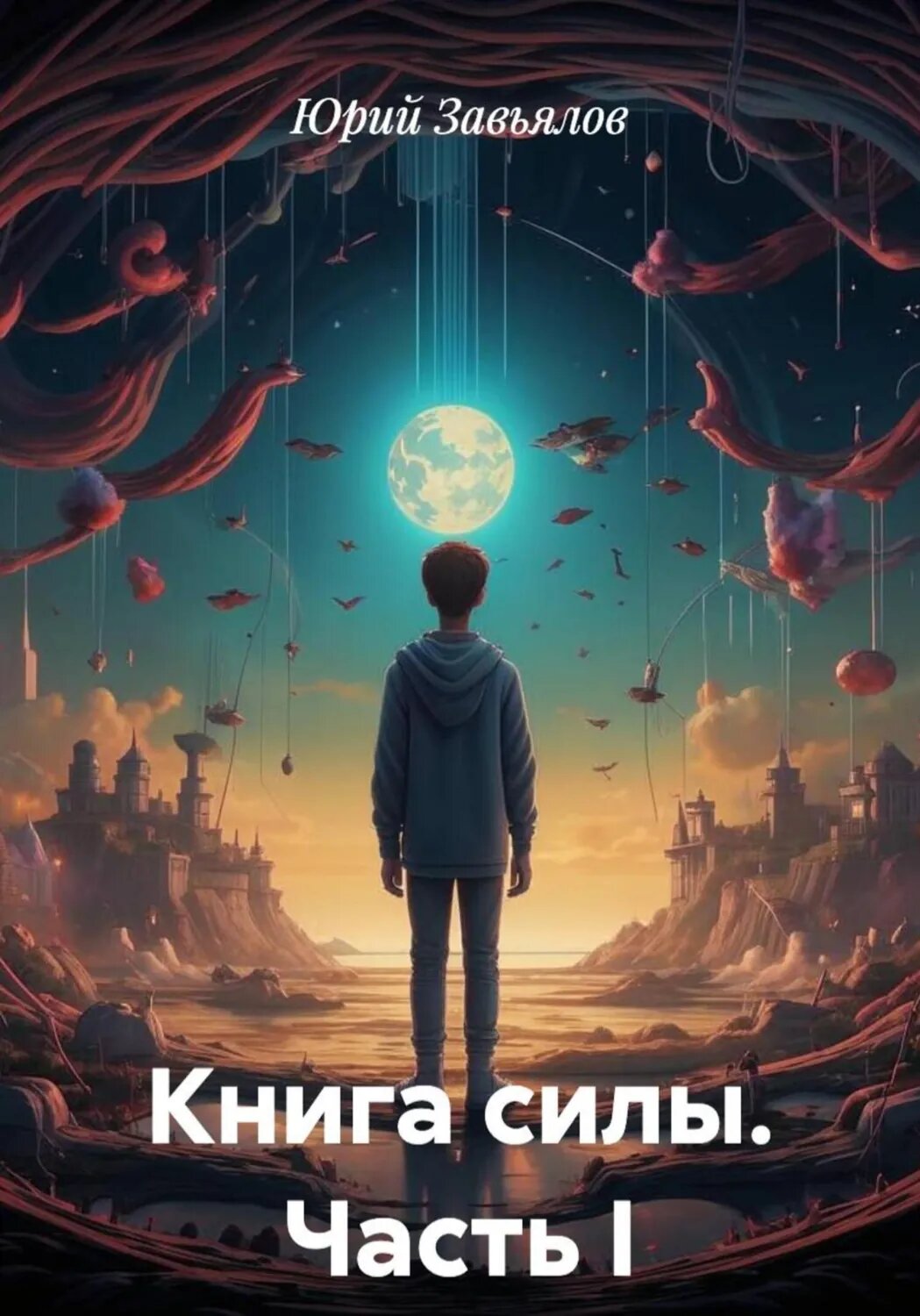 Книга силы. Часть I [Цифровая книга]