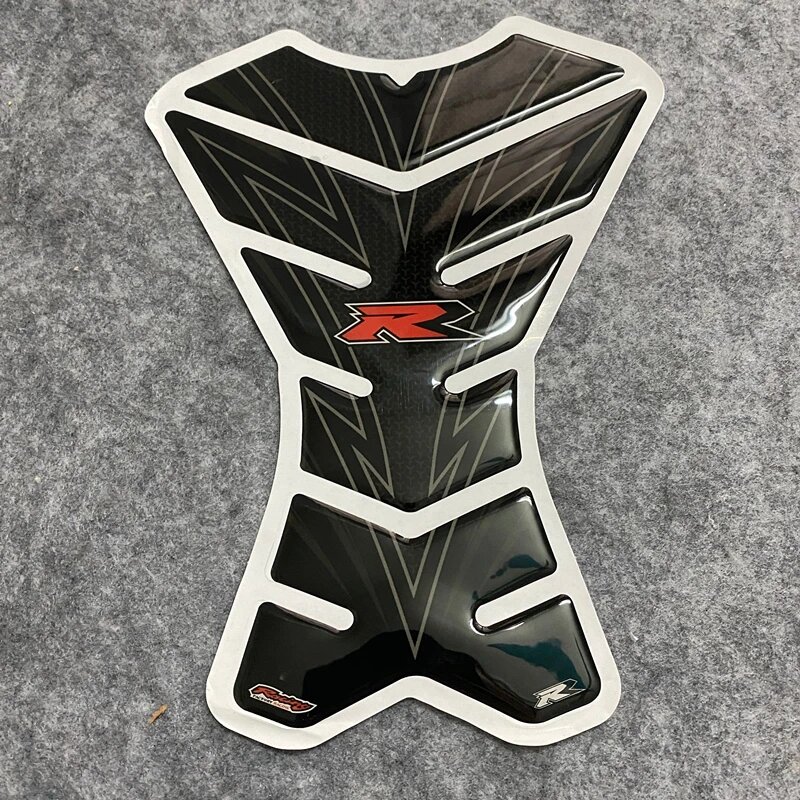 3D защитная наклейка на бак мотоцикла, чехол на бак для мотокросса, гоночный чехол для бака для 3