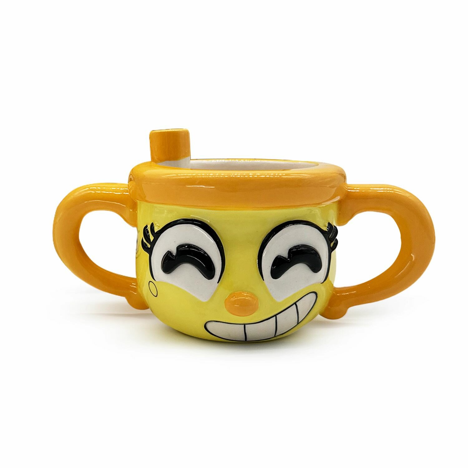 Youtooz & Cuphead , небольшие скульптуры, игровые коллекционные фигурки IP.