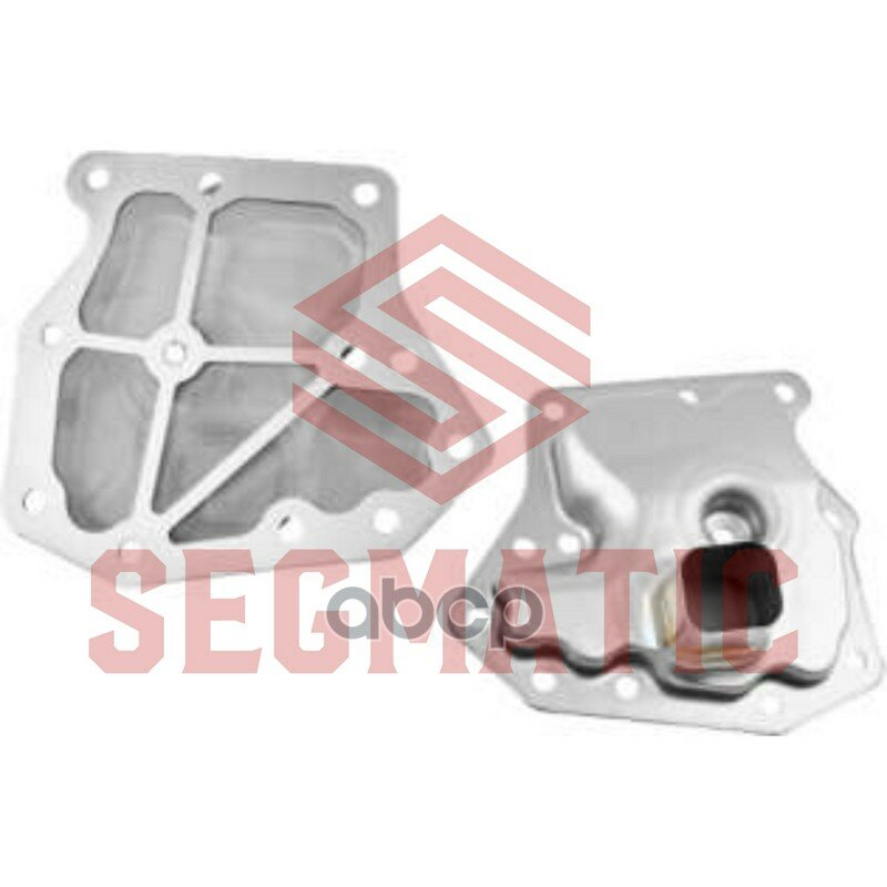 Фильтр АКПП с прокладкой NISSAN Murano/Altima/Maxima/Presage/Quest/Teana SEGMATIC арт. SGTF20011102