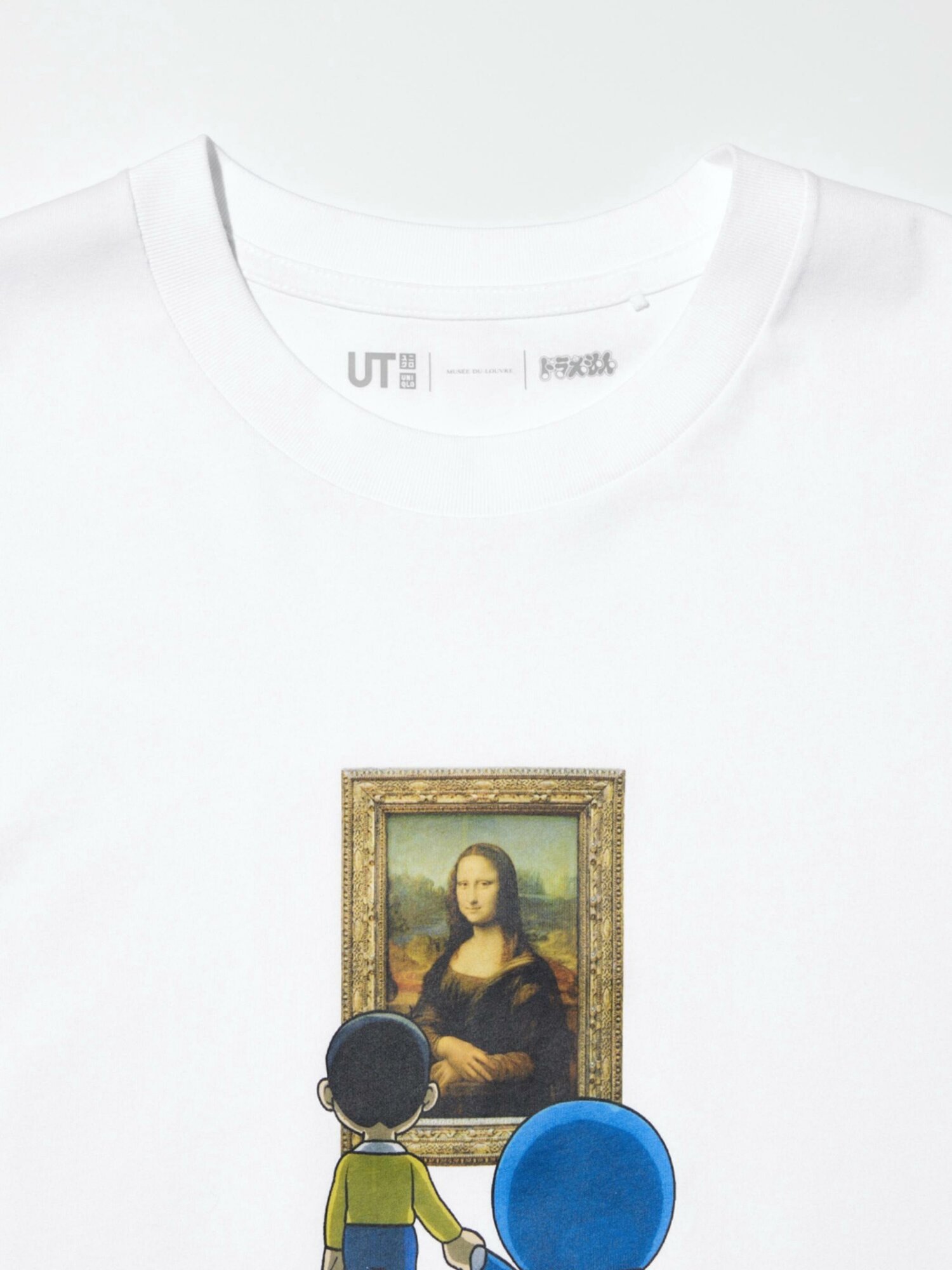 Футболка Doraemon