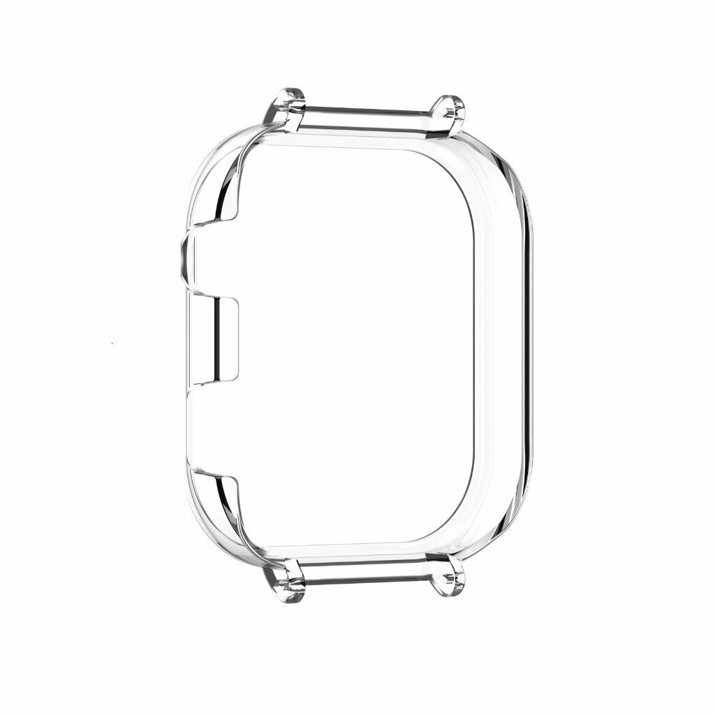 Адаптеры для ремешков часов из поликарбоната, Прозрачный