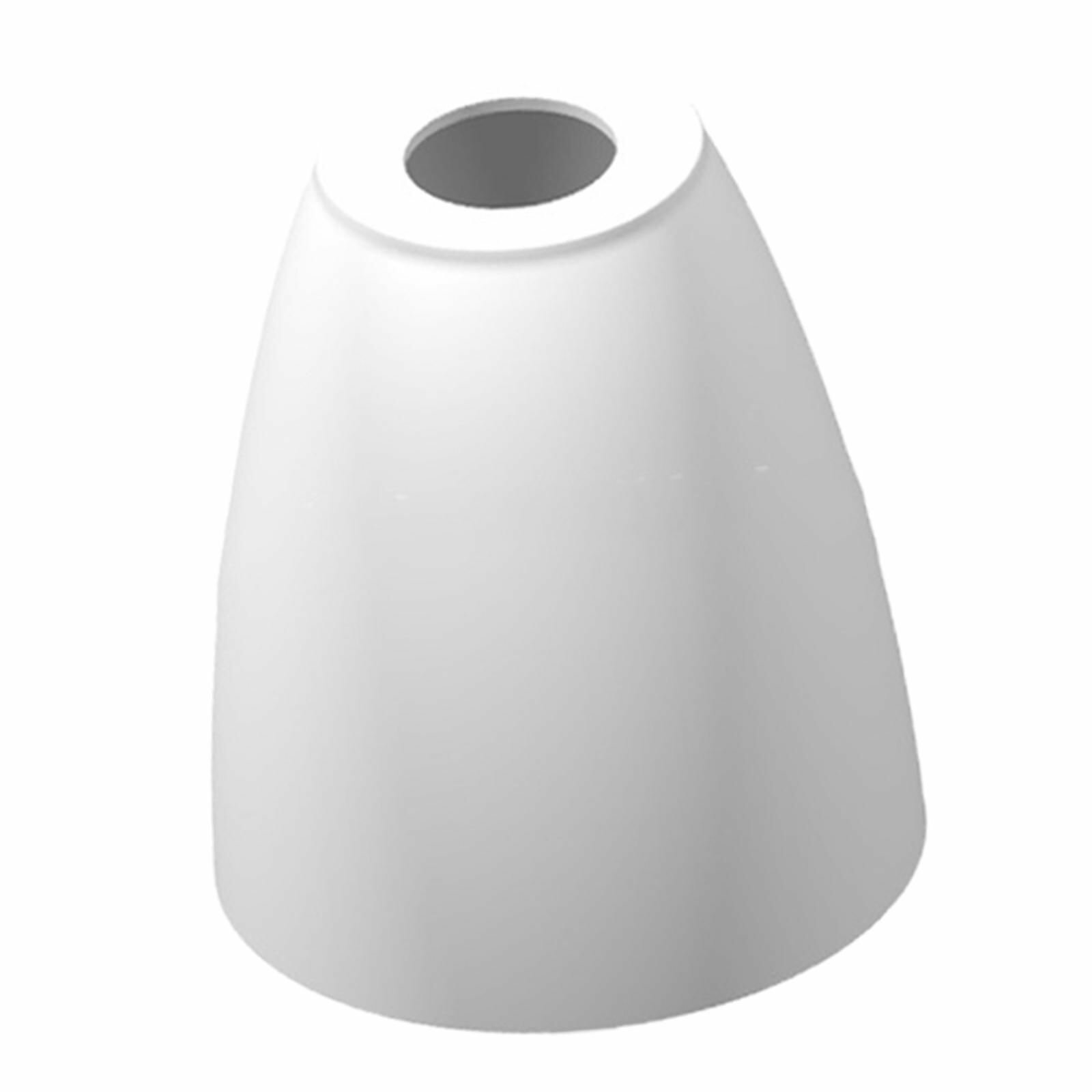 Декоративный абажур для подвесной лампы, практичная крышка для люстры, 42 мм, пластиковый, современный дизайн, для дома и офиса