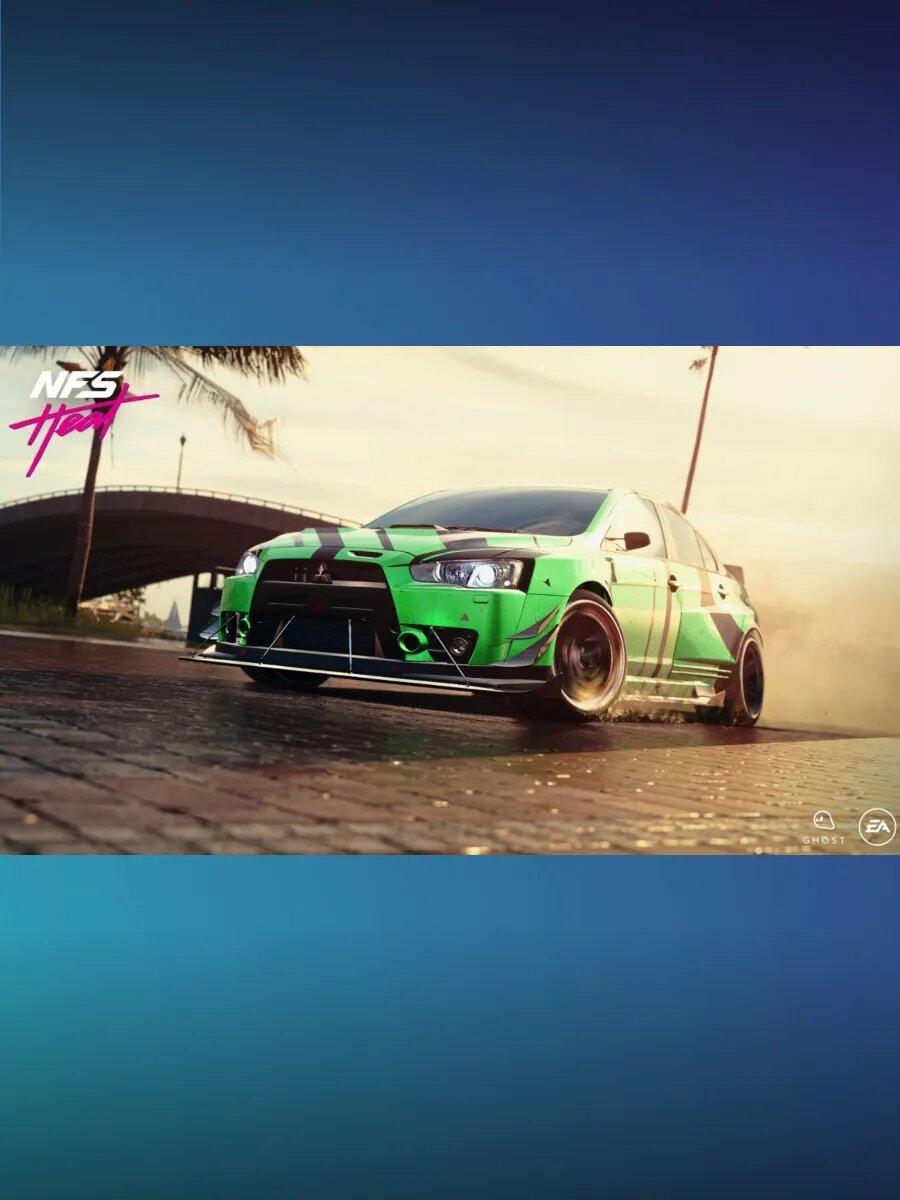 (PS4) Need for Speed: Heat — фото 1