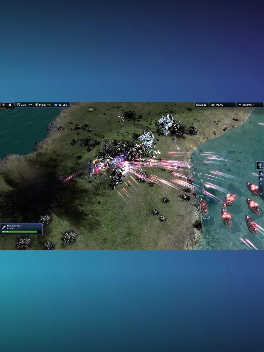 (Xbox 360) Supreme Commander 2 — фото 1
