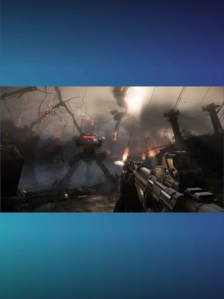 (PS4) Crysis Remastered - Trilogy — фото 1