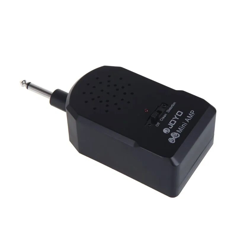 Мини-колонка для электрогитары JOYO JA-01 с наушниками, Shop 911404