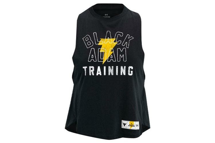 Майка Black Adam Training