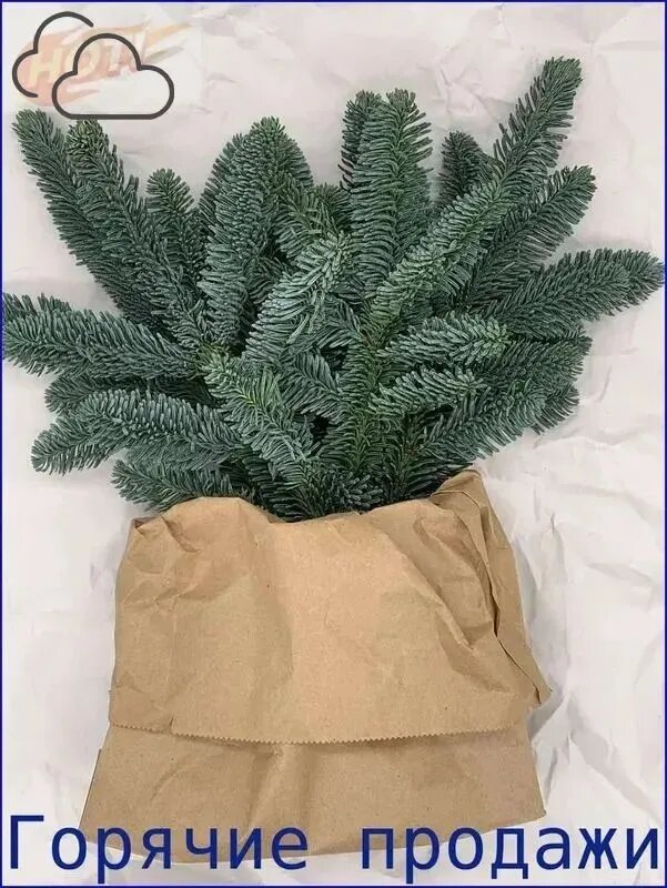 Интерьерное украшение белый Интерьерное украшение