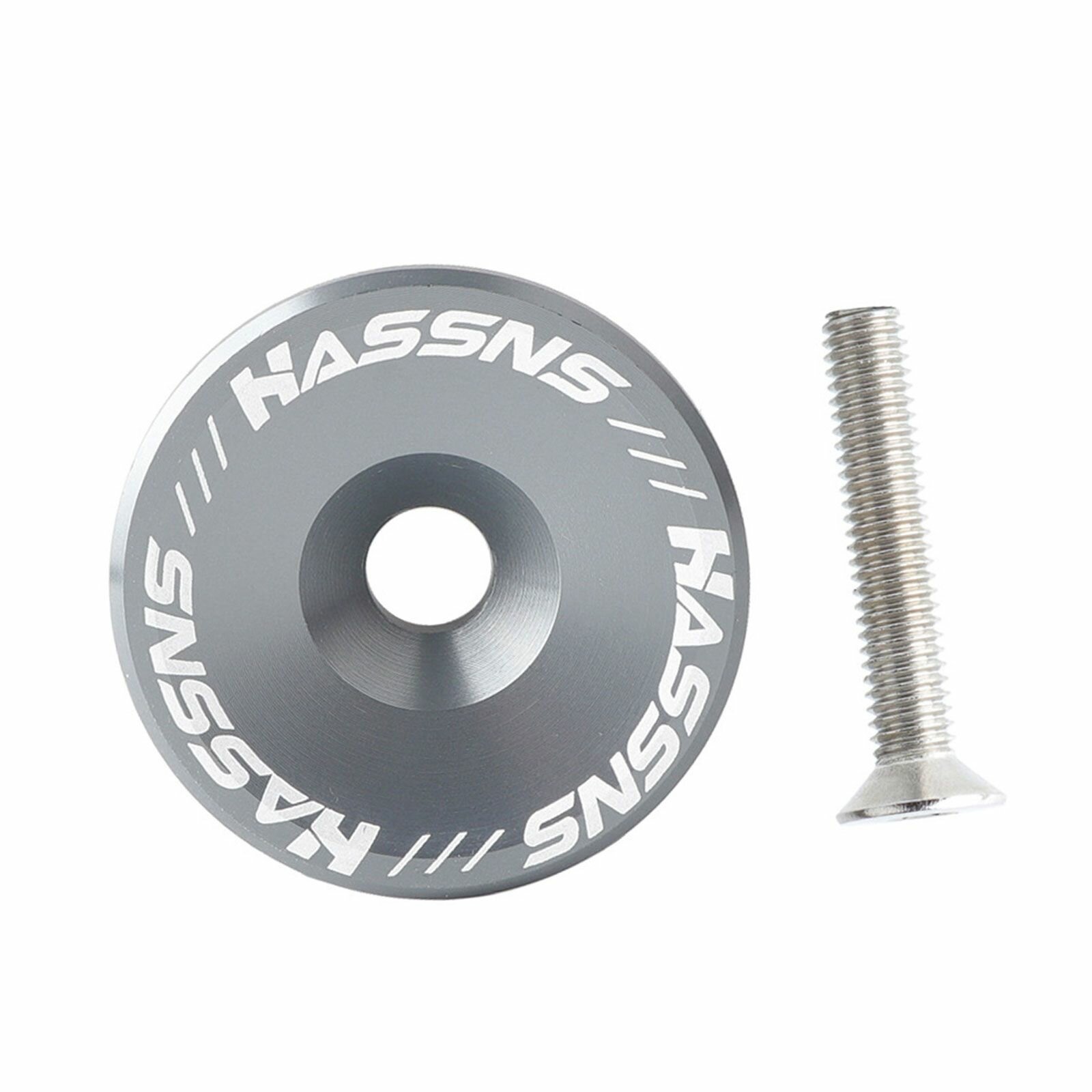 Алюминиевая крышка рулевой колонки велосипеда с винтом для передней вилки