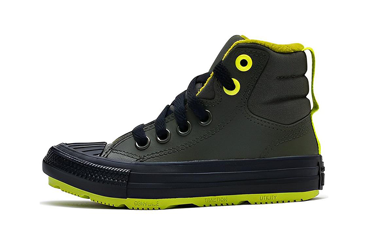 Кеды Chuck Taylor All Star High