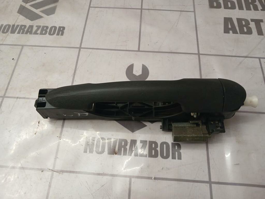 Ручка двери задней наружная правая Fiat Stilo 02-07