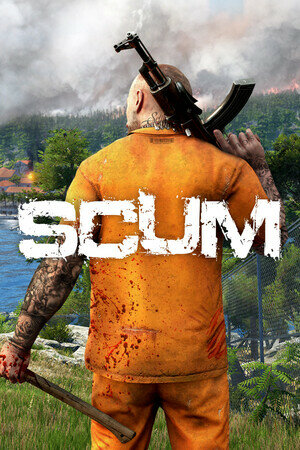 SCUM — цифровой ключ Steam для PC, лицензионная версия, регион Глобал, купить