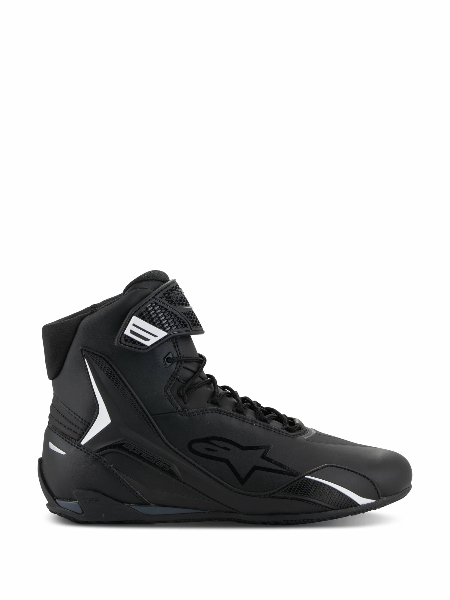 Мотокроссовки Мужские Alpinestars Faster-4 Black, 42