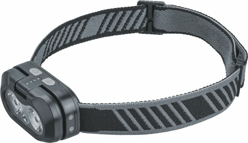 Фонарь аккумуляторный налобный 95 562 NPT-H46-ACCU 1(хол)x5Вт+1(т)x5Вт 8реж Li-ion 1.2А. ч NAVIGATOR 95562