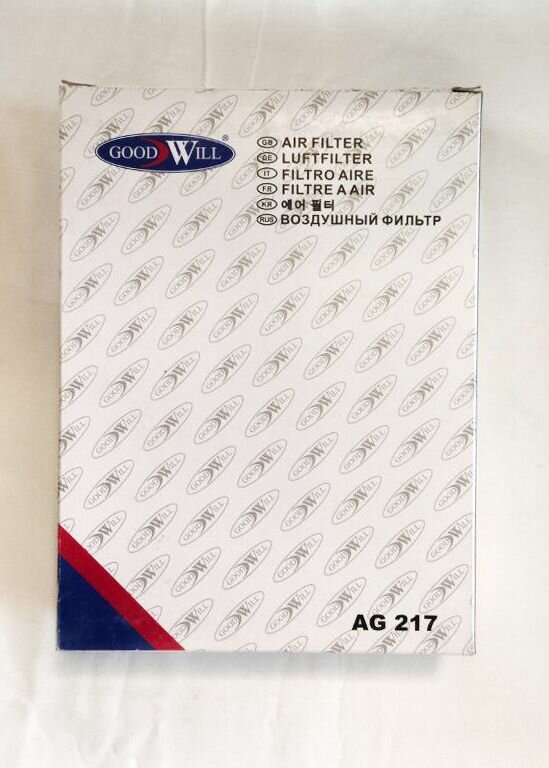 Воздушный фильтр GoodWill AG 217