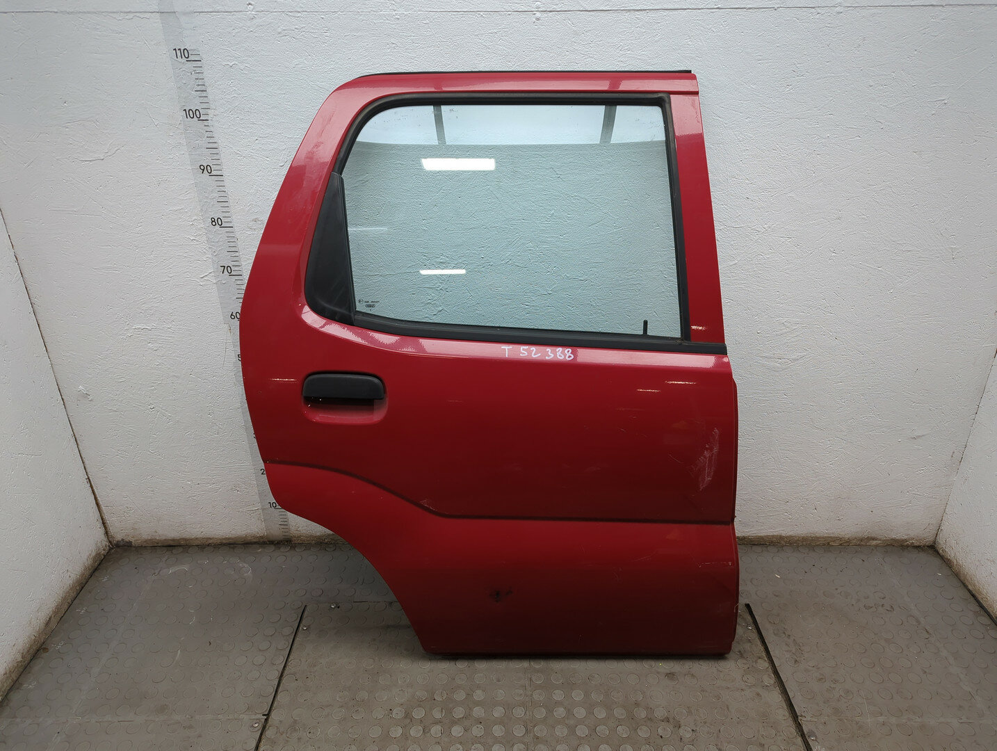 Дверь боковая (легковая) правая задняя Suzuki Ignis Б/У